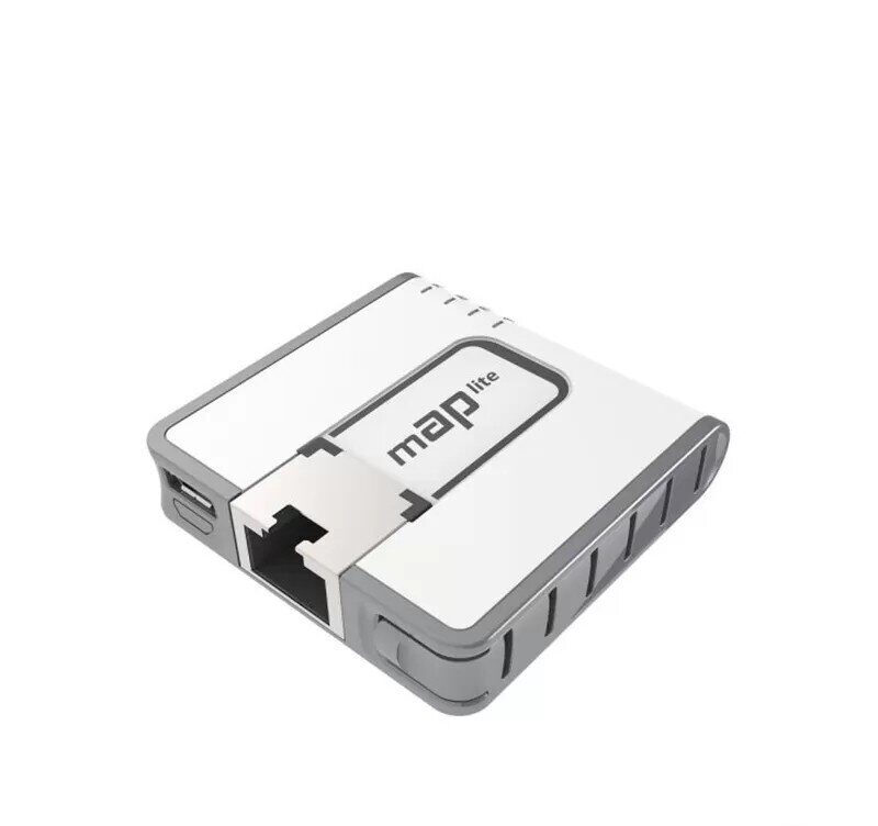 Беспроводная точка доступа MikroTik mAP lite RBmAPL-2nD